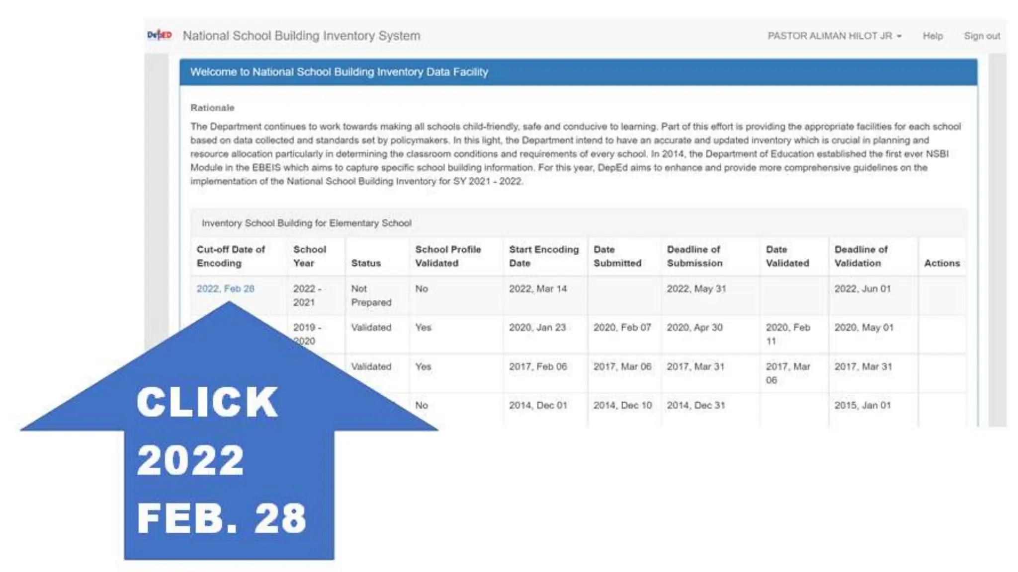 NSBI Presentation ppt..pptx for inventory | PPTX