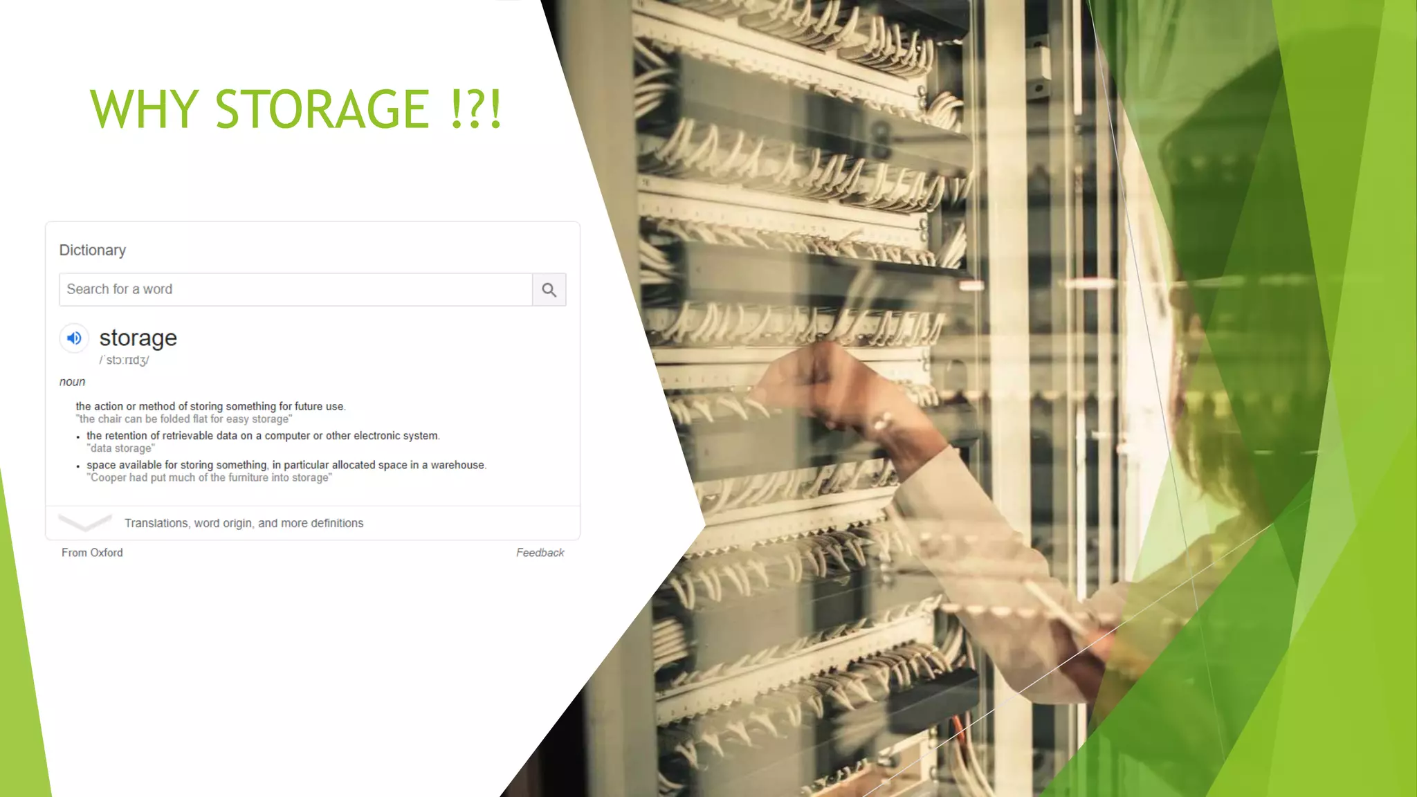 Introduction to Azure Storage | PPTX