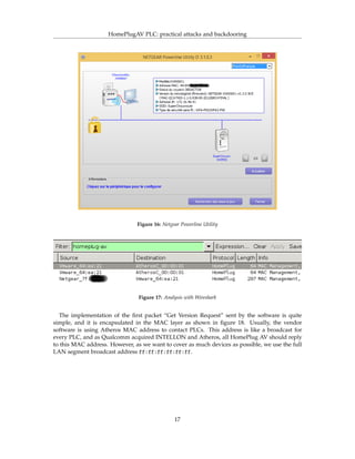 NSC 2014 HomePlugAV PLC: Practical attacks and backdooring | PDF