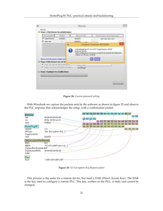 NSC 2014 HomePlugAV PLC: Practical attacks and backdooring | PDF