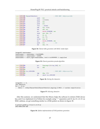 NSC 2014 HomePlugAV PLC: Practical attacks and backdooring | PDF