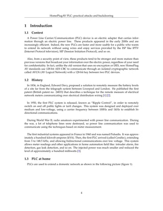 NSC 2014 HomePlugAV PLC: Practical attacks and backdooring | PDF