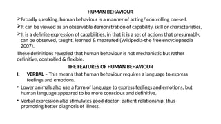 NSC 301-HUM. BEH. IN HEALTH & ILLNESS.pptx