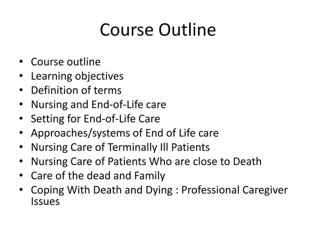 NSc 313- END OF LIFE CARE NURSING 7.pptx