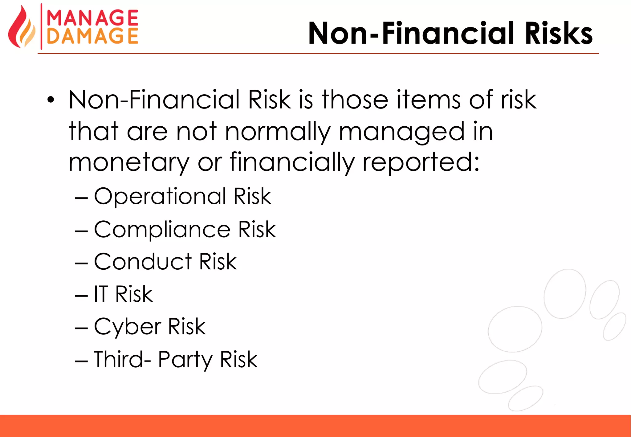 NSCA Risk Dollarisation® | PDF