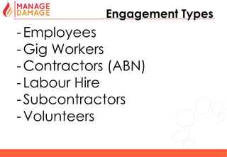 NSCA Risk Dollarisation® | PDF