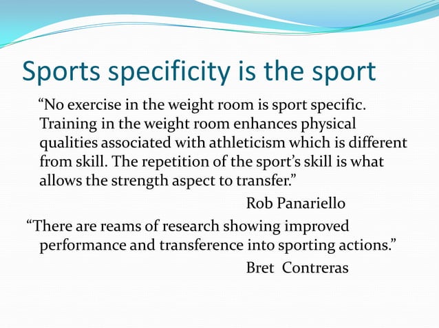 Nsca core and hip activation | PPT