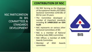 NSC Introduction 29022024.pptx. Give into | PPTX