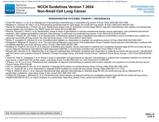 NCCN CLINICAL PRACTICE GUIDELINE IN ONCOLOGY | PDF