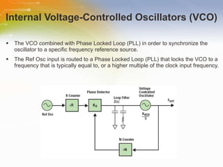 LMK03000 Family of Precision Clock Conditioners | PPT
