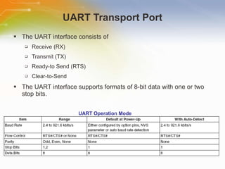 Bluetooth® Serial Port Micro Module | PPT | Computer Peripherals | Computing