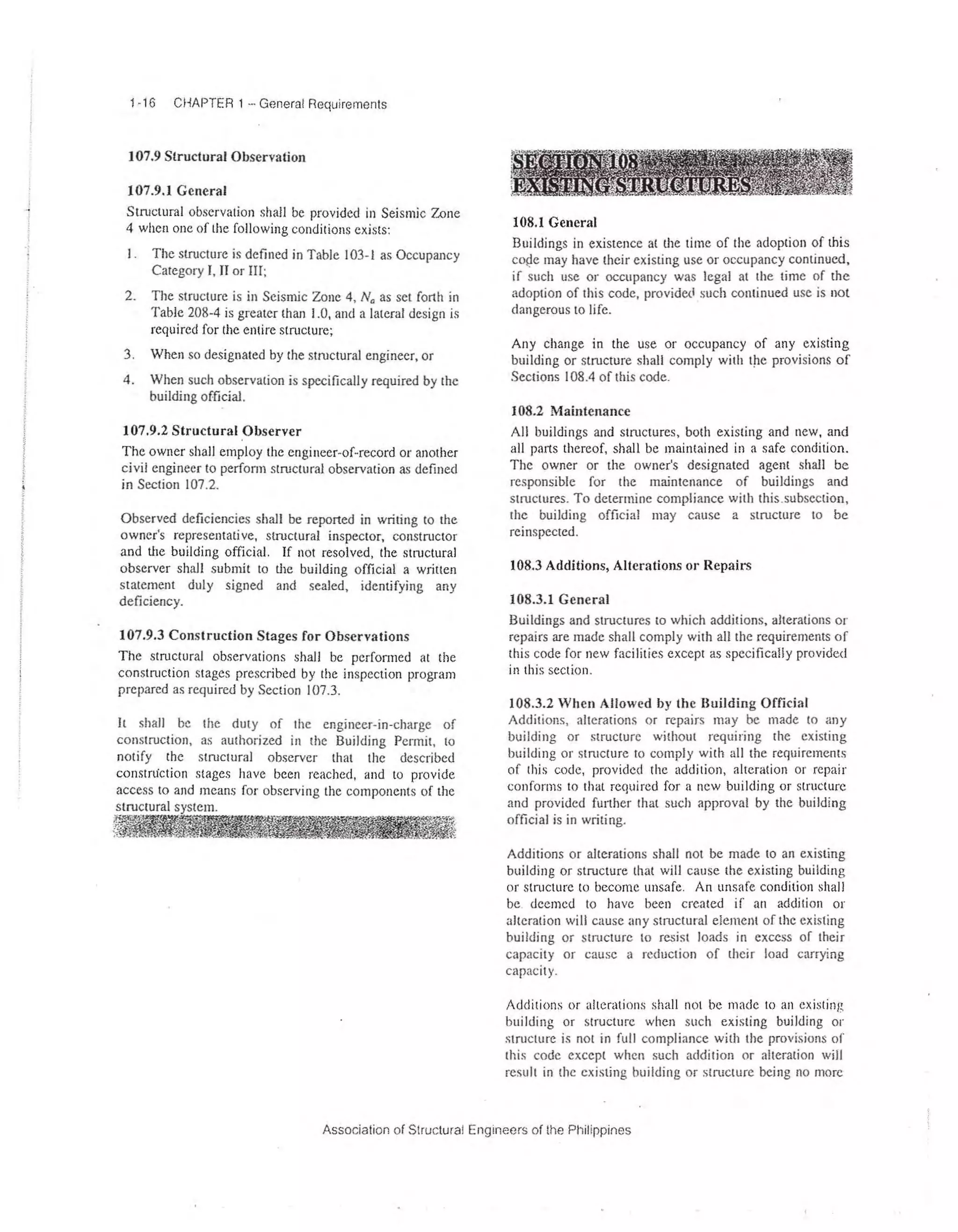 NSCP 2010 , Volume 1 | PDF