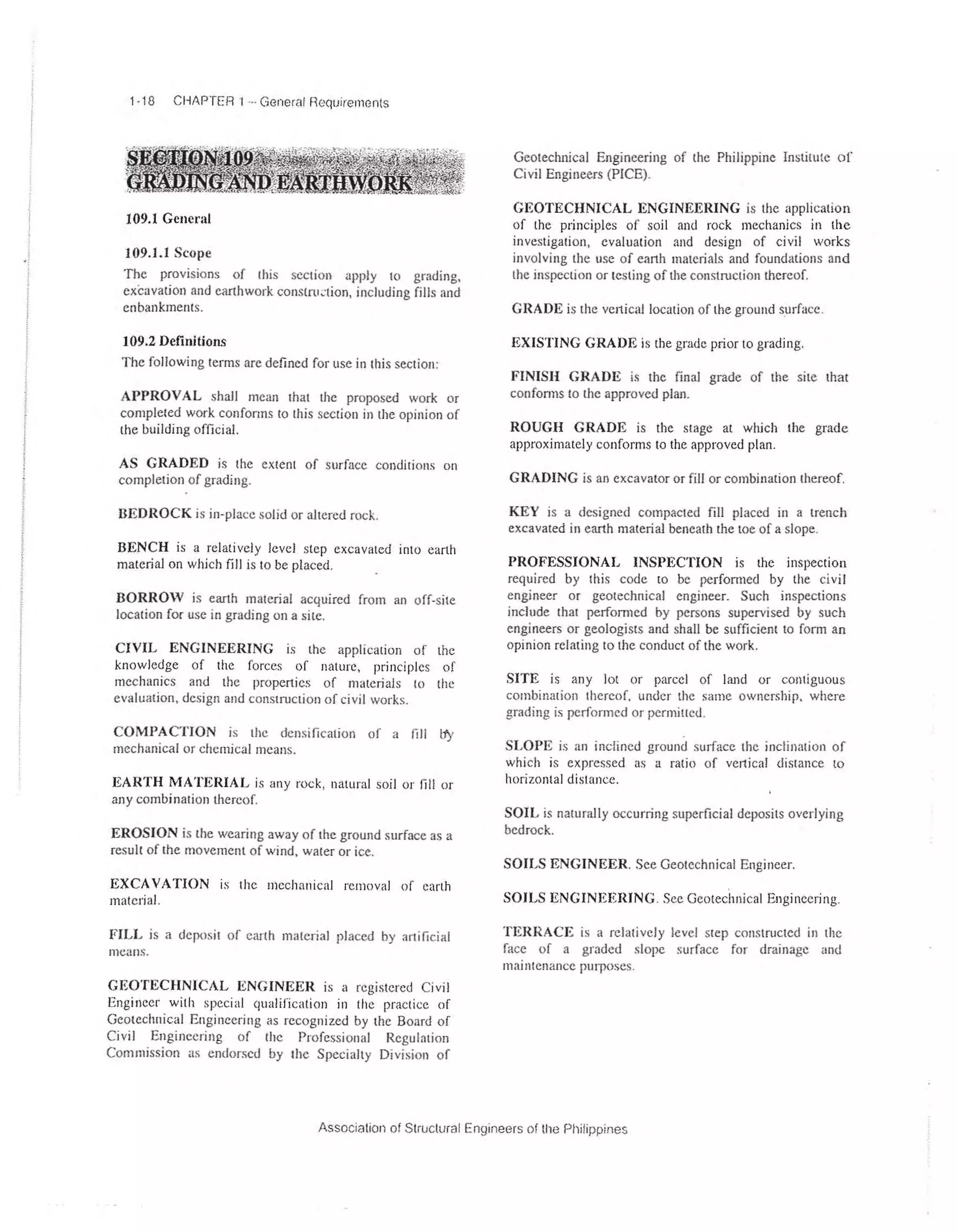 NSCP 2010 , Volume 1 | PDF