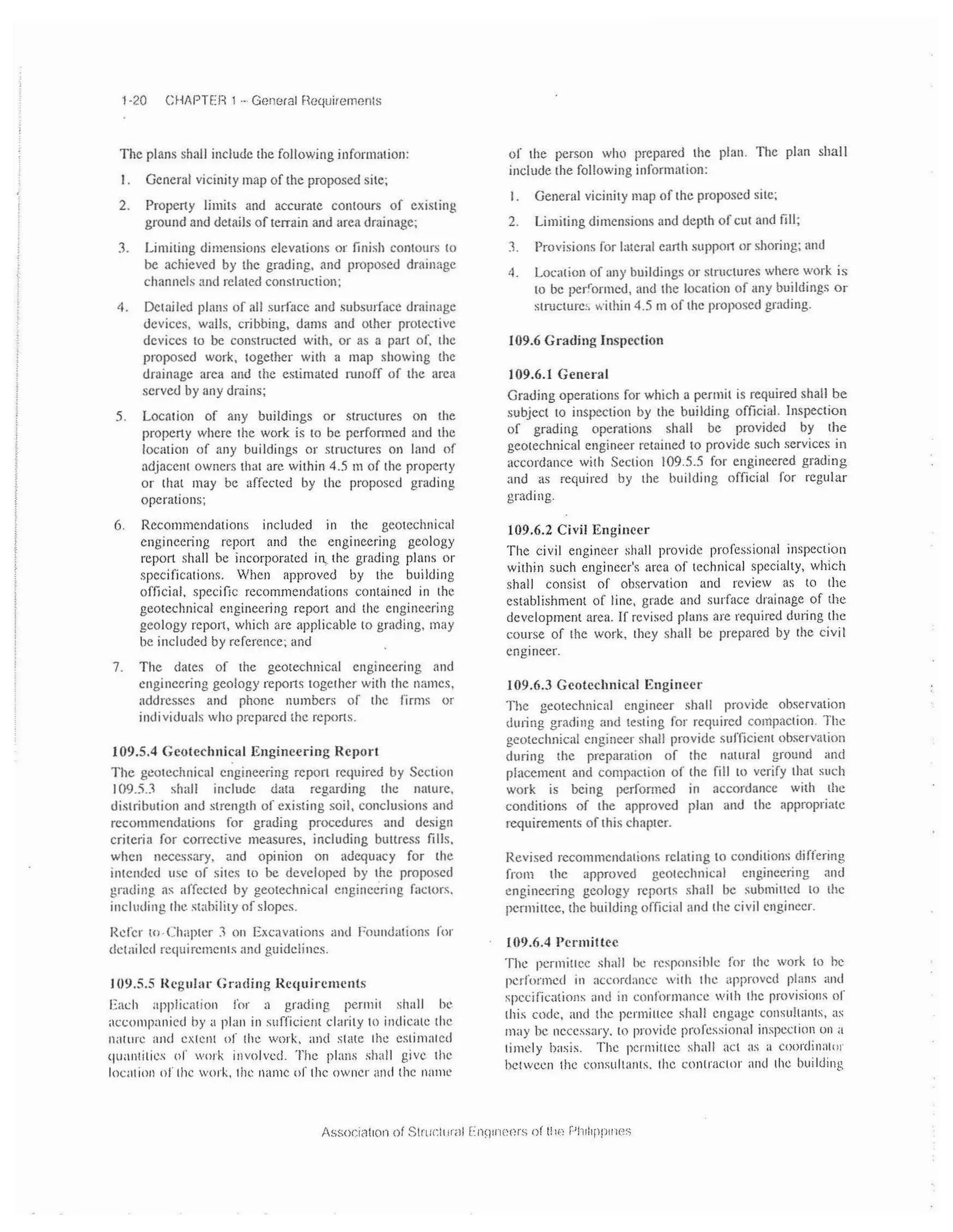 NSCP 2010 , Volume 1 | PDF