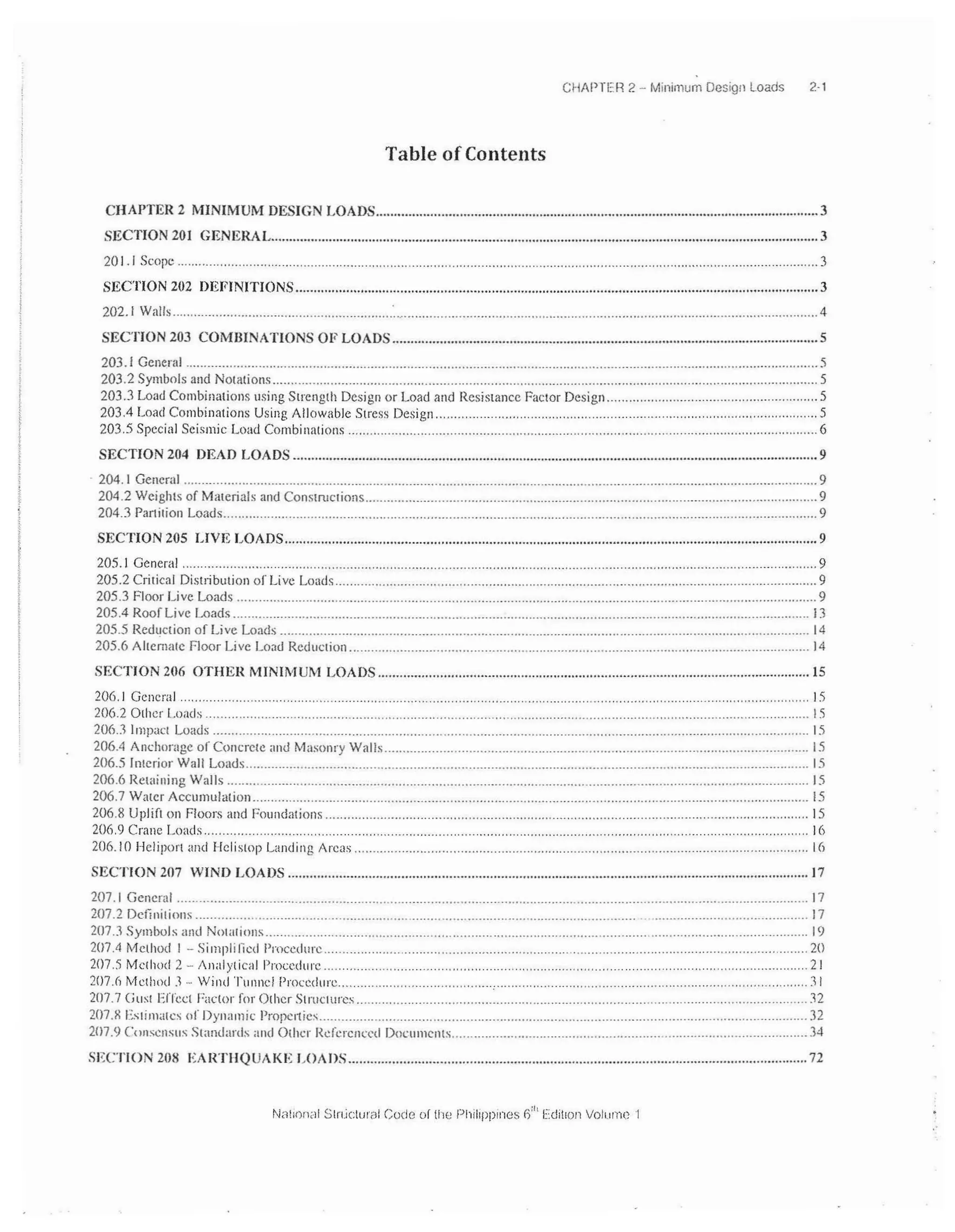 NSCP 2010 , Volume 1 | PDF