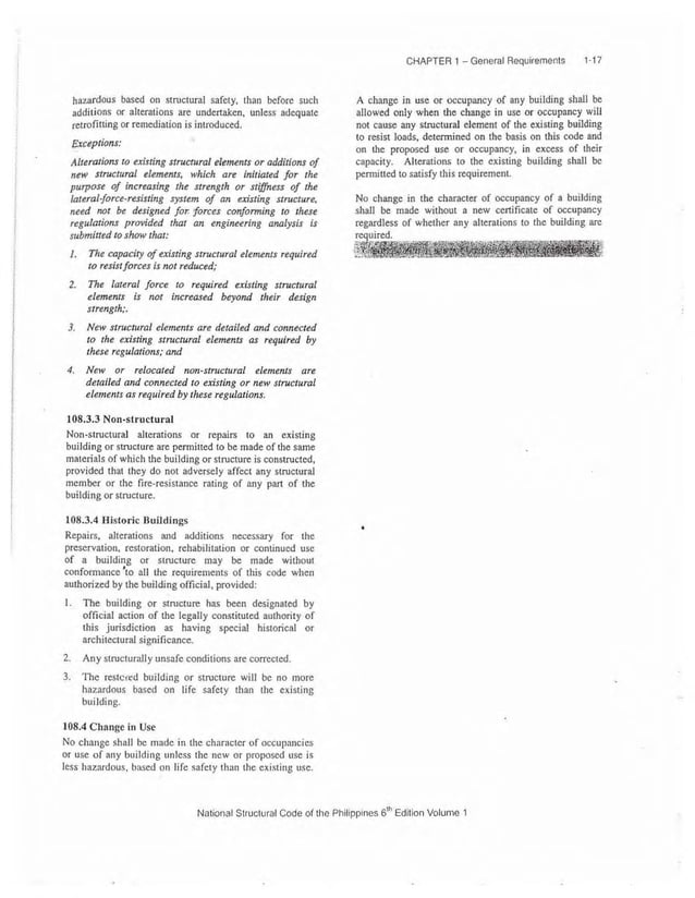 NSCP 2010 , Volume 1 | PDF