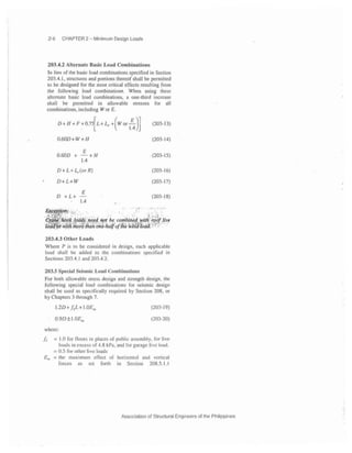 NSCP 2010 , Volume 1 | PDF