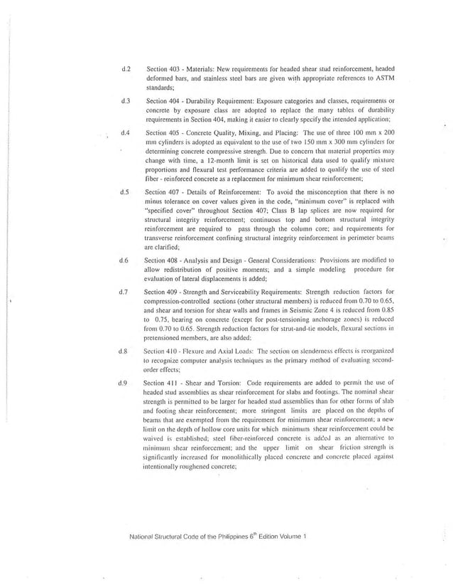 NSCP 2010 , Volume 1 | PDF