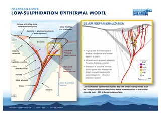 Nevada Silver Corporation - September 2022 | PPT