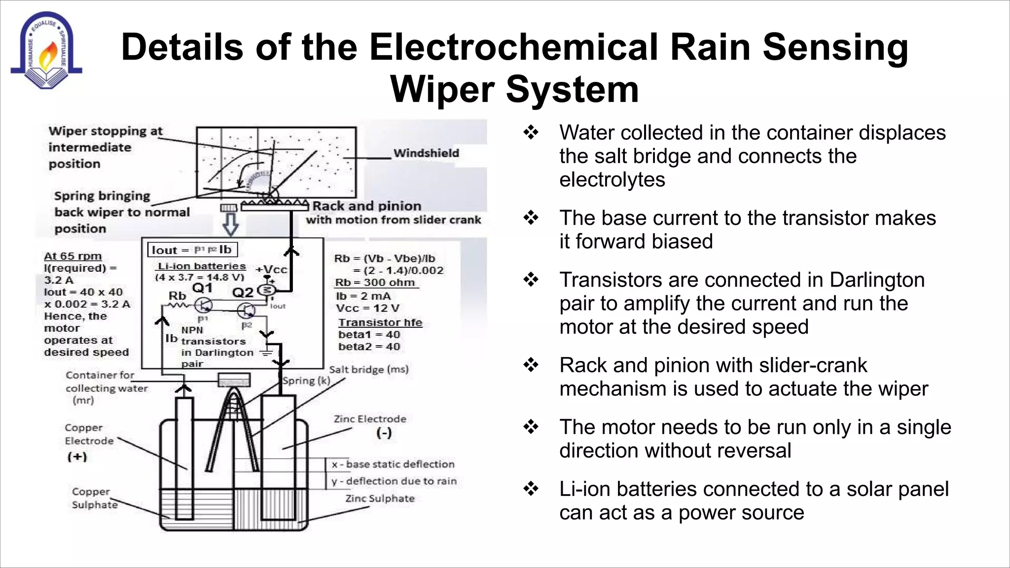 Modeling and Design Optimisation of an Alternative Cost Effective Rain ...