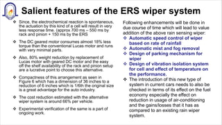 Modeling and Design Optimisation of an Alternative Cost Effective Rain ...