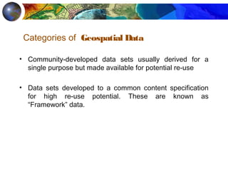 NSDI_ Concepts and Components | PPT | Databases | Computer Software and Applications