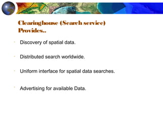 NSDI_ Concepts and Components | PPT | Databases | Computer Software and Applications