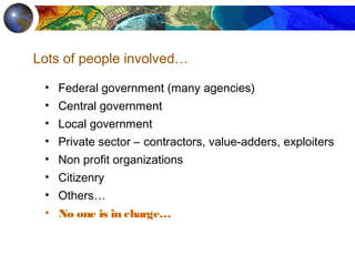 NSDI_ Concepts and Components | PPT | Databases | Computer Software and Applications