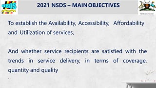 NSDS 2021 Overview PPT | PPT