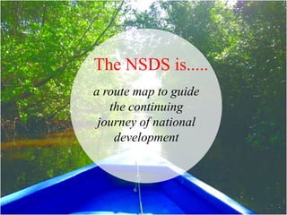 NSDS Consultation Presentation 1 | PPSX