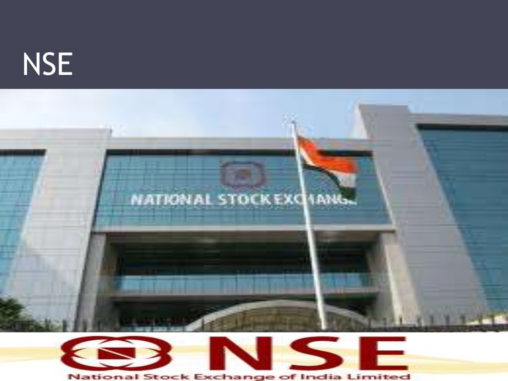Nse & Bse Nse & Bse