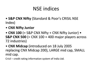 Nse | PPTX
