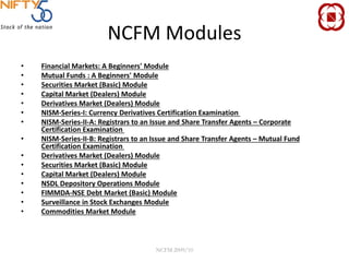 Nse | PPT