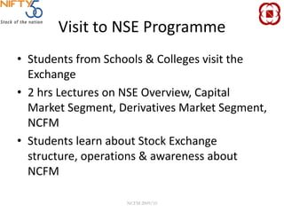 Nse | PPT