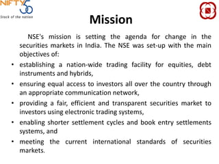 Nse | PPT