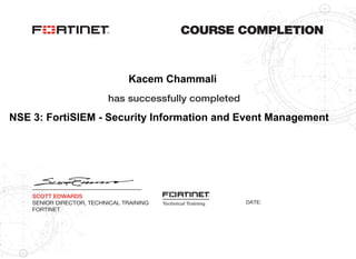 NSE 3 Network Security Associate | PDF