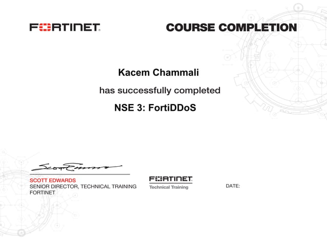 NSE 3 Network Security Associate | PDF | Technology & Computing