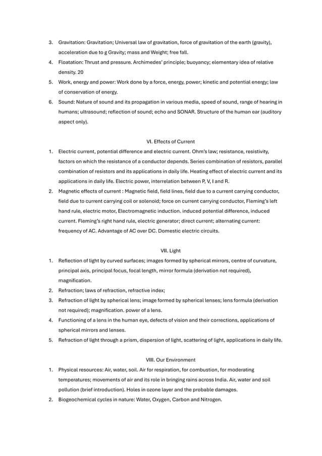 NSEJS Syllabus - NSEJS (National Standard Examination for Junior ...