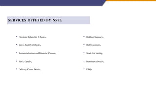 NSEL Scam – Case Study | PPTX