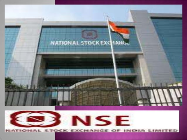 Nse ppt | PPTX