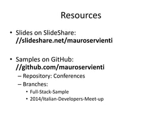 NServiceBus - building a distributed system based on a messaging infrastructure | PPTX