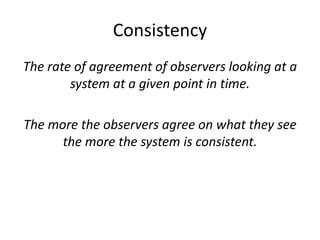 NServiceBus - building a distributed system based on a messaging infrastructure | PPTX