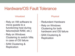 NServiceBus Availability, Fault Tolerance, and Scale | PPT