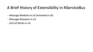 Nservicebus lego style by Indu Alagarsamy & John Simons | PPT