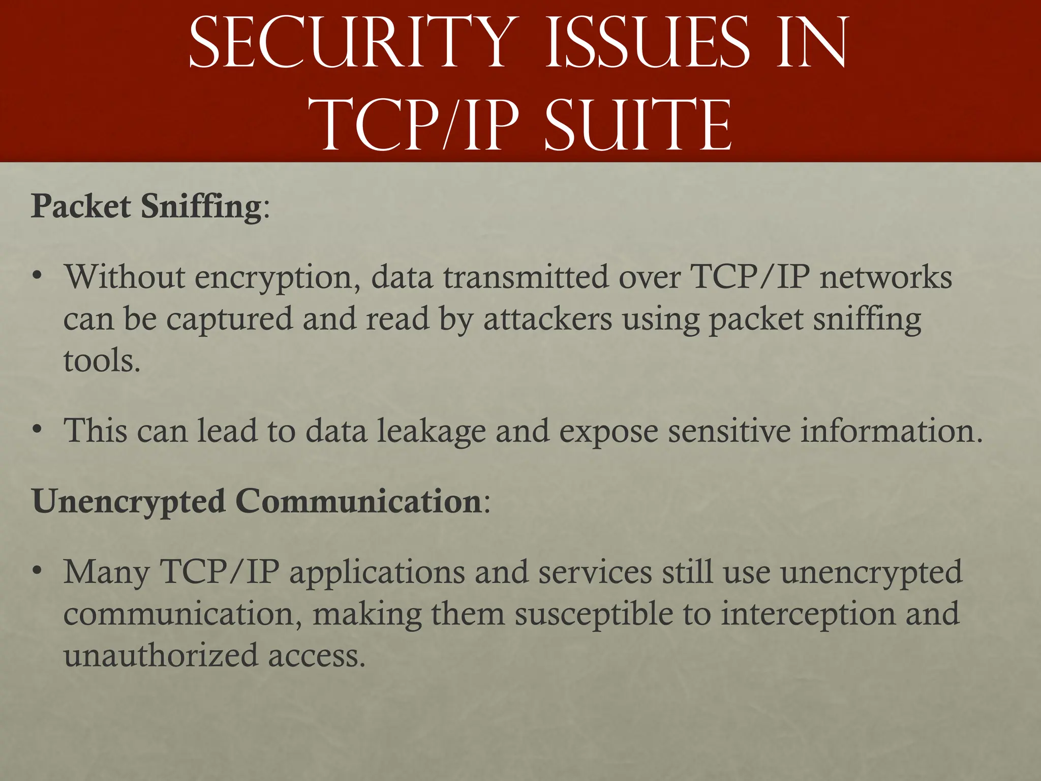 VIT311 Network Security Essentials Unit 1.ppt