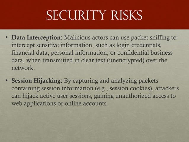 VIT311 Network Security Essentials Unit 1.ppt