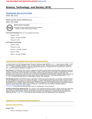 Meaning of science, technology and society | PDF