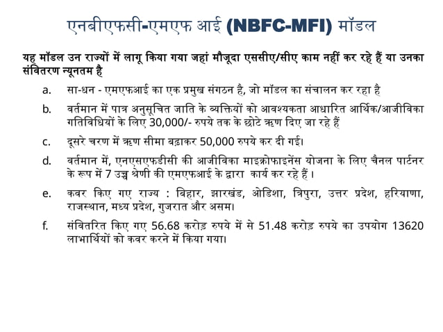 NSFDC PPT for Chintan Shivir-Hindi.pptx