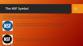 NSF International.pptx Hjkkkbvfdddsehnmn | PPTX