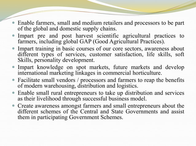 national skill foundation of india | PPTX